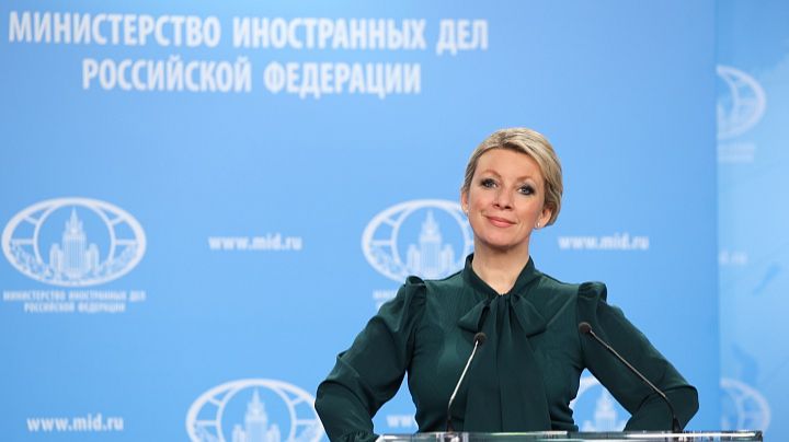 Брифинг официального представителя МИД России М.В.Захаровой, Москва, 4 февраля 2026 года