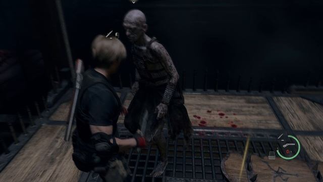 Resident Evil 4 28 (сюжет)