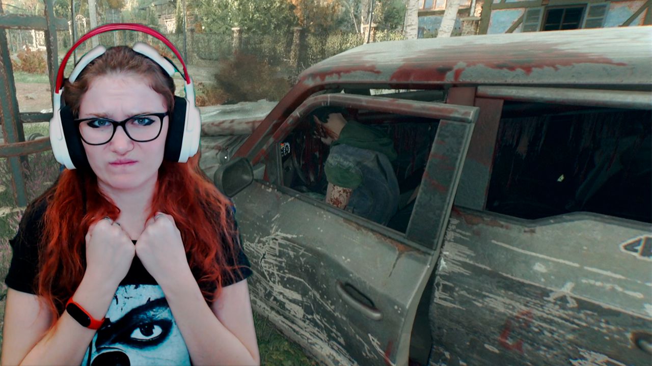 Не справился с управлением ✮ Dying Light: The Beast ✮ #30