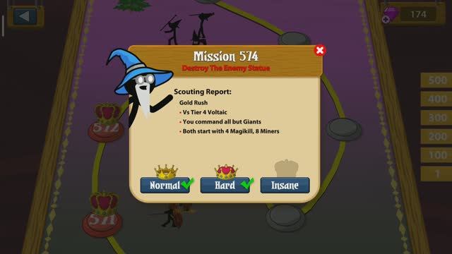 Mission Weekly | Levels 574 | Insane [Failure}