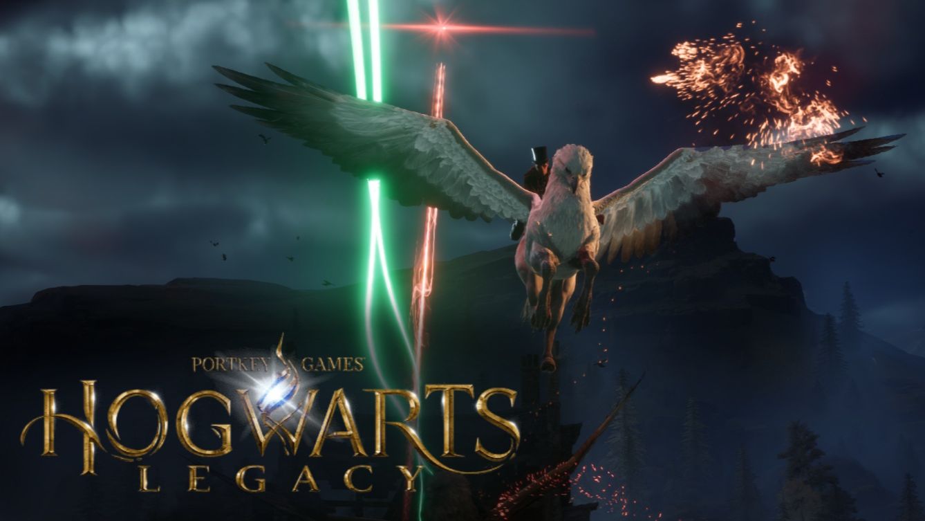 Спасение гиппогрифов / Вселенная Гарри Поттера - Hogwarts Legacy #22