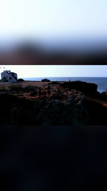 Край острова Кипр с северной стороны