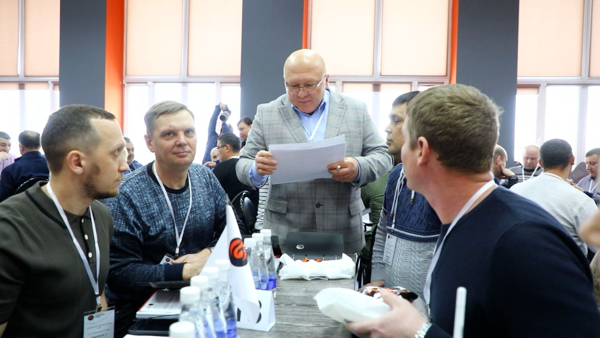 На Уральской Стали стартовала уникальная программа развития управленческих и лидерских компетенций