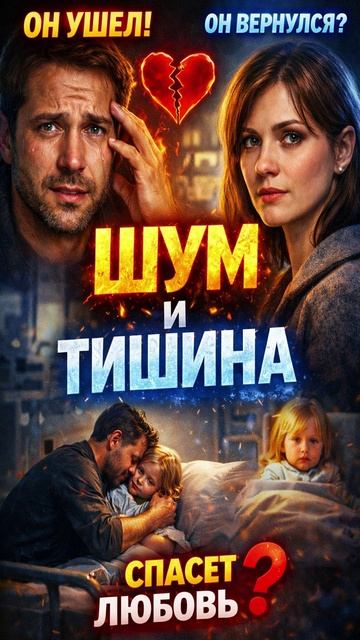 История «Шум и тишина»