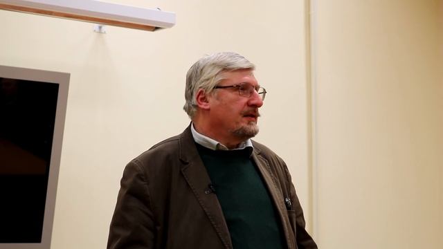 С.В.Савельев - Социальная эволюция мозга (13 декабря 2016)