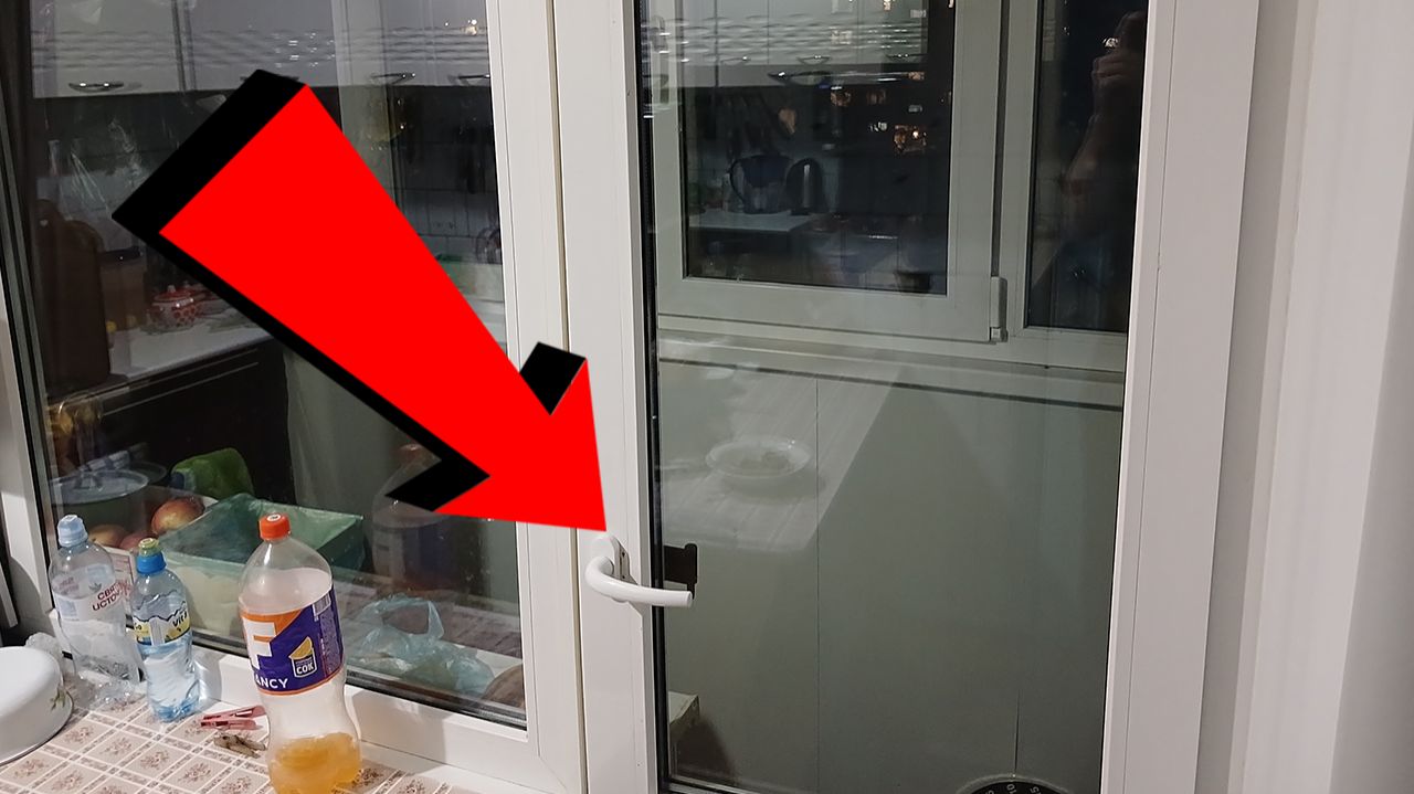 Как отрегулировать дверь на балконе пластиковую За 5 Секунд...!.!!!.!