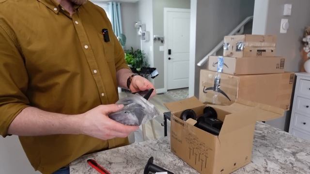 Находки БОГОВ! Потерянные коробки — это КОСМОС!(Happy Family in CANADA)