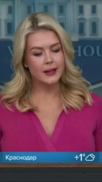 Кэролайн Ливитт