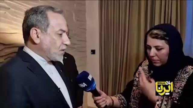 Министр иностранных дел Ирана Аббас Аракчи эксклюзивное интервью, 6 февраля 2026 года