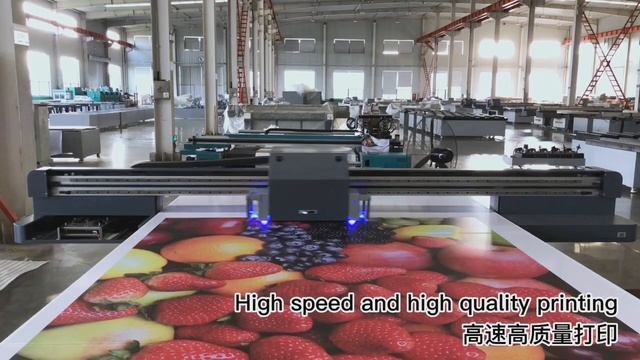 УФ принтер YC2030H