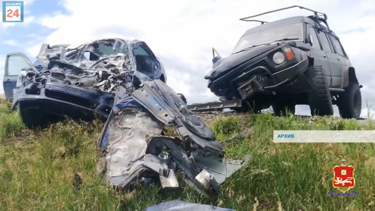 ДТП в Хакасии стало меньше, а погибших больше: в ГАИ озвучили пугающую статистику происшествий
