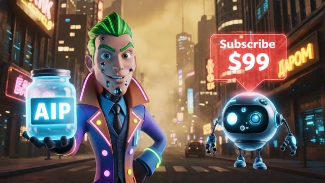 «Трикстер и Алгоритм»! 🎭🤖