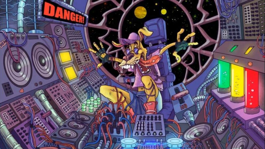 Labrat & Noise Wares - Wicked Wonderland