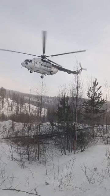 Летим модернизировать работу мегаваттника при –50°С.