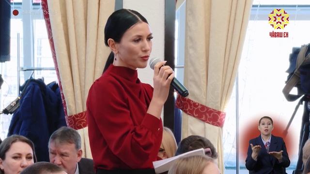 За 2,5 часа Глава Чувашии дал обстоятельные ответы на актуальные вопросы
