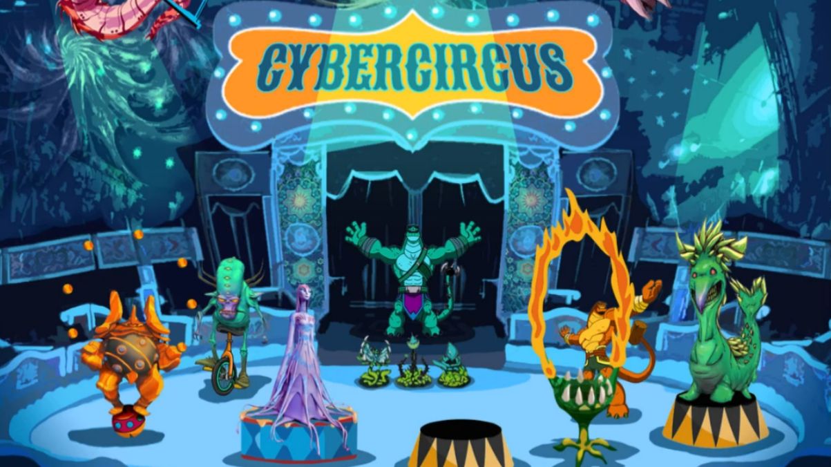 Shadow Shaman - Gruntosaurus