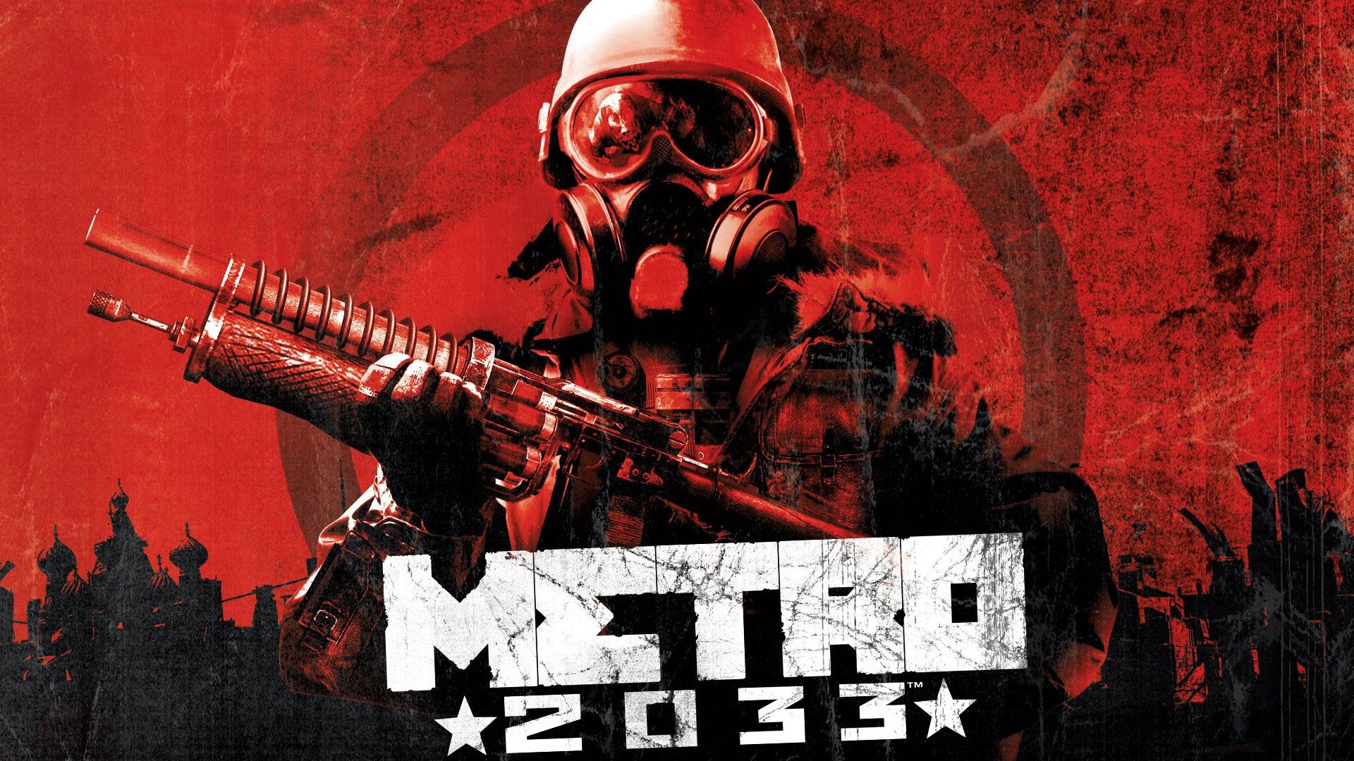 Полное прохождение игры Metro 2033 Часть 1-я.