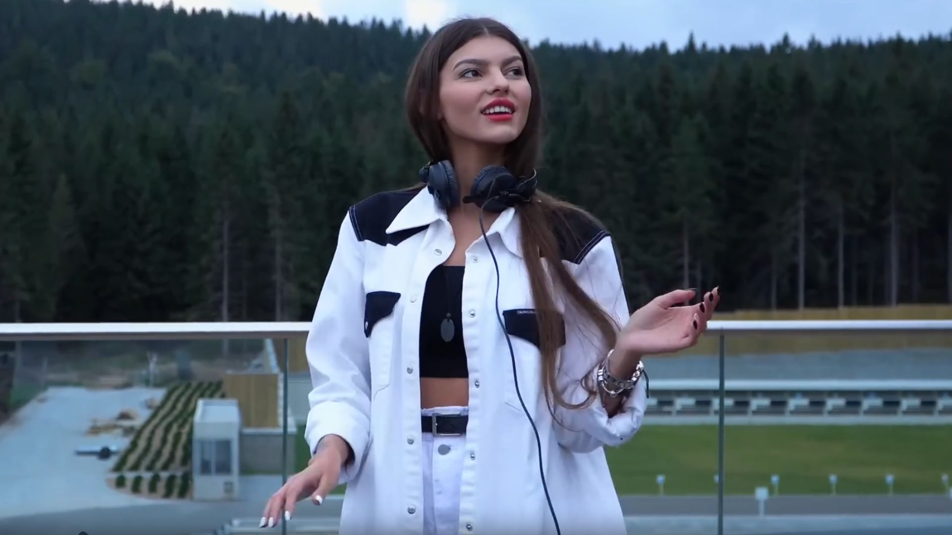 ARMINA - Live @ Centrum Sportu Polana Jakuszycka [ Progressive house & Melodic Techno 4K Dj mix ]