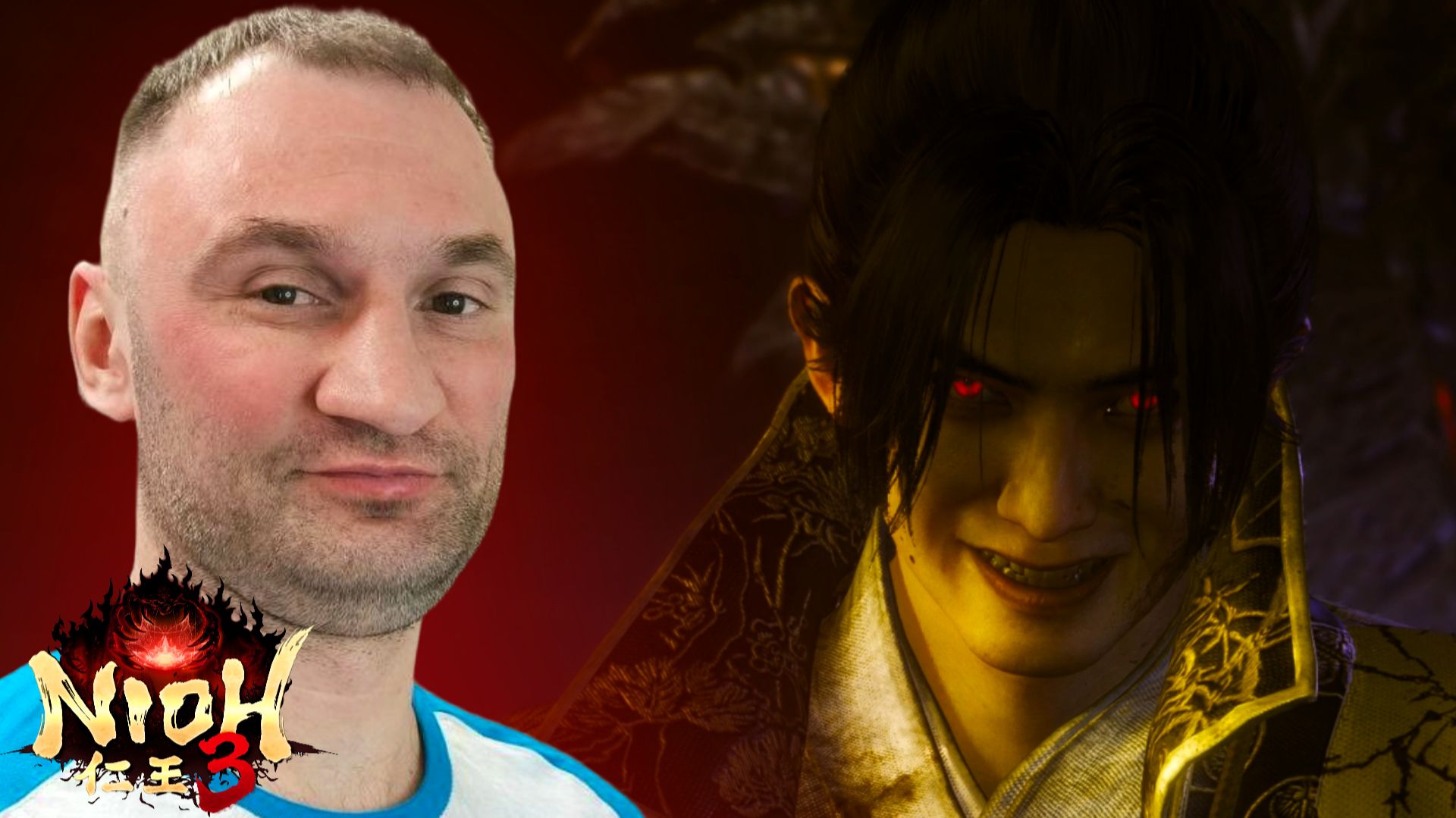 НОВЫЙ ПУТЬ🎮Nioh 3 #1