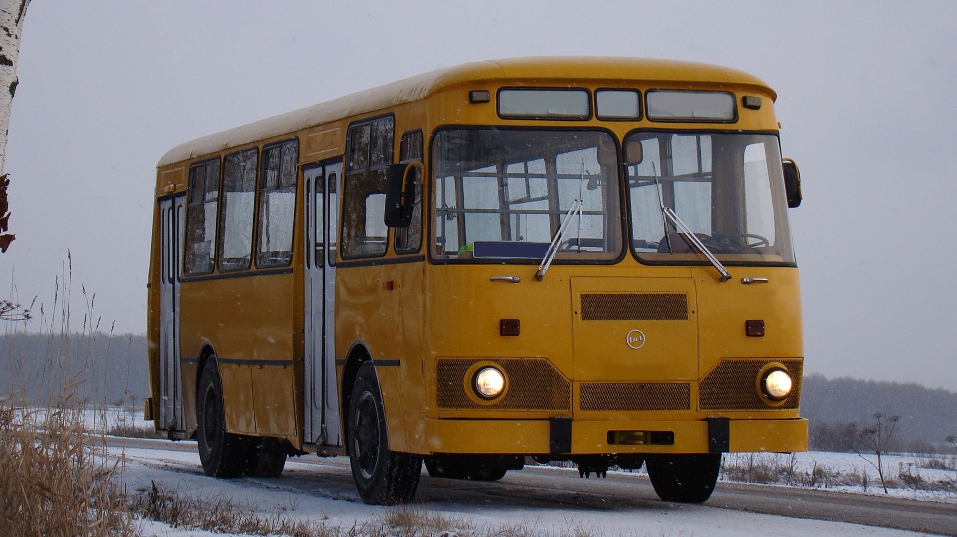 Euro Truck Simulator 2 2026 [-10-] ЛИАЗ-677М