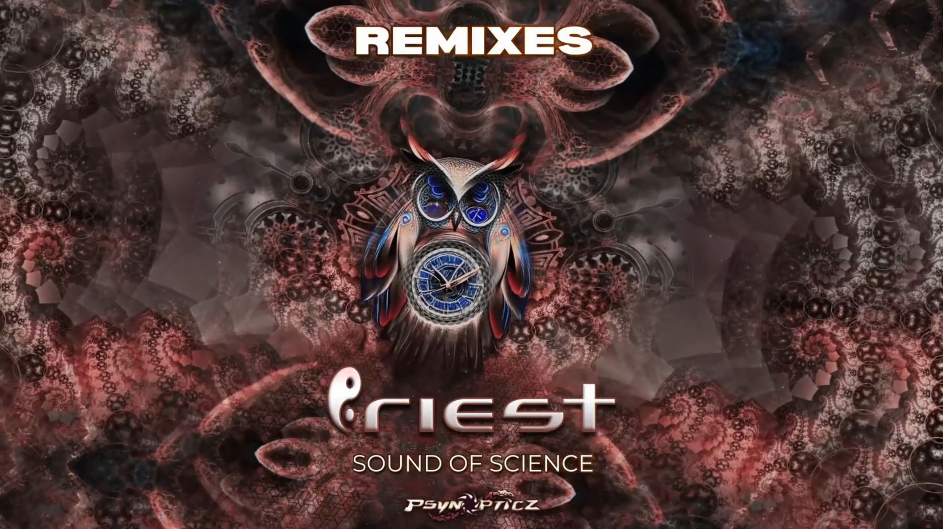 Priest - Sound of Science (Sid Jenkins Remix)