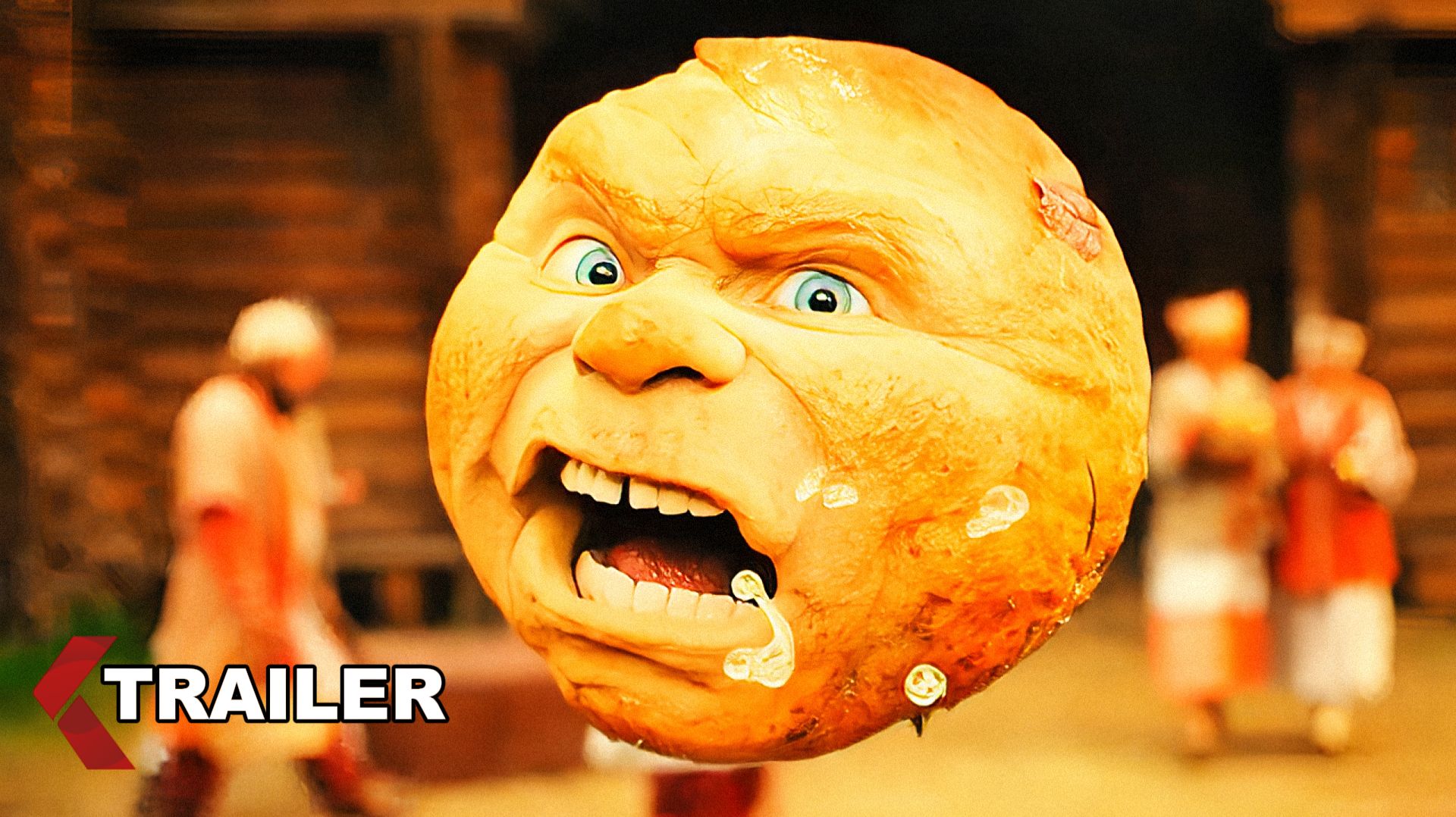 Последний богатырь. Колобок — Официальный тизер (2026)