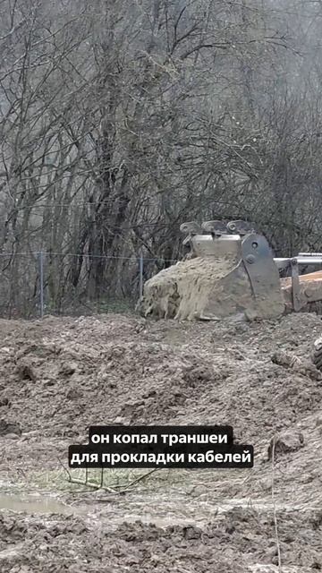 Строим базу отдыха с нуля. серия 5.4: что решили с экскаватором?