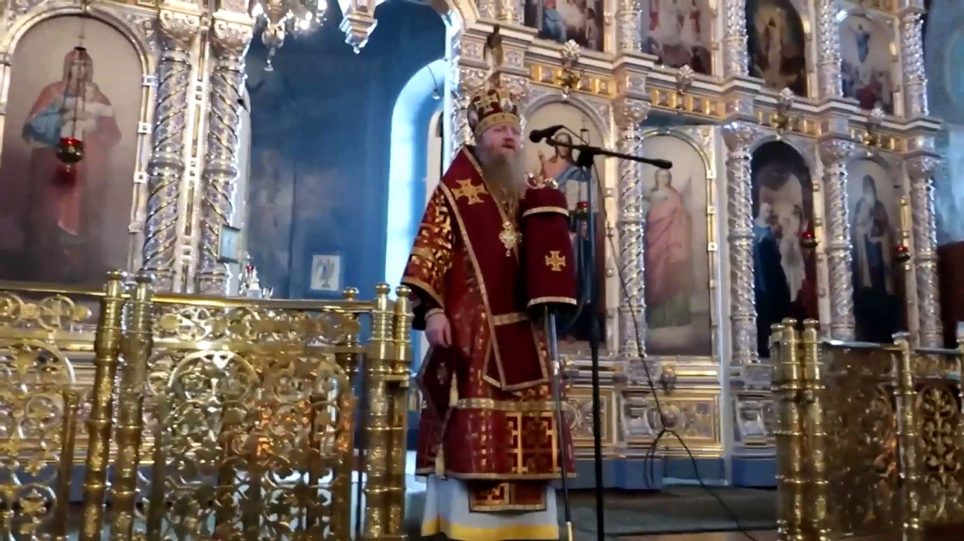 Проповедь владыки Ефимия от 05.02.2023 г.