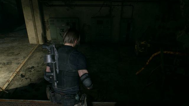 Resident Evil 4 30 (сюжет)