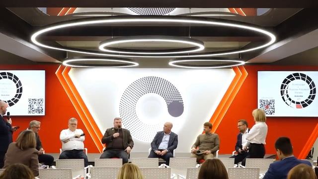 Компания PrintPack провела панельную дискуссию из цикла «PrintInsider × Moscow Polytech Panels»