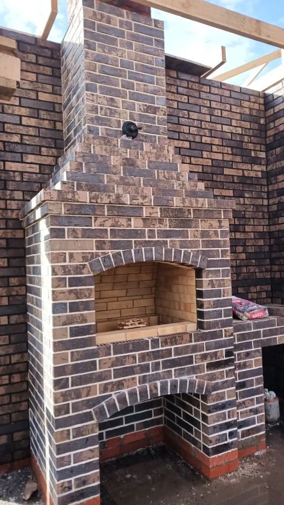 Мангал Меркурий с Двойным зубом