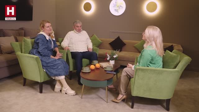 Марина и Иван Казимиры | ПЕРСОНА