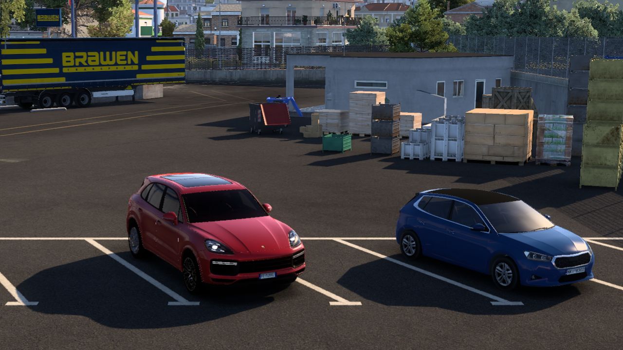 Euro Truck Simulator 2 2026 [-12-]