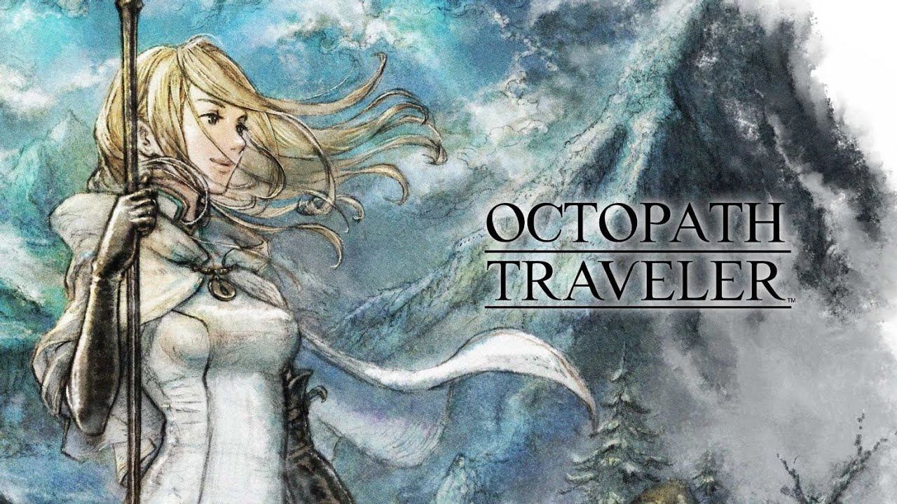 Octopath Traveler [RUS, без комментариев]. Часть 4: Фили и Анна.