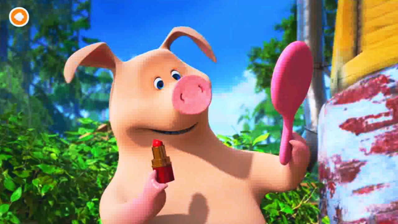 Маша и Медведь | Детские Пазлы с Раскраской по Мотивам Мультфильма | Маша и Медведь Смотреть