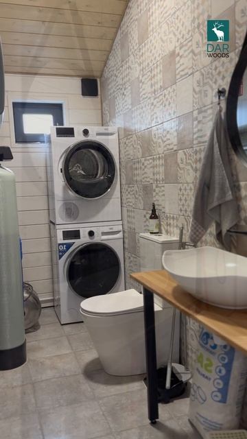 ШИКАРНЫЙ и ПРОСТОРНЫЙ БАРНХАУС под ключ