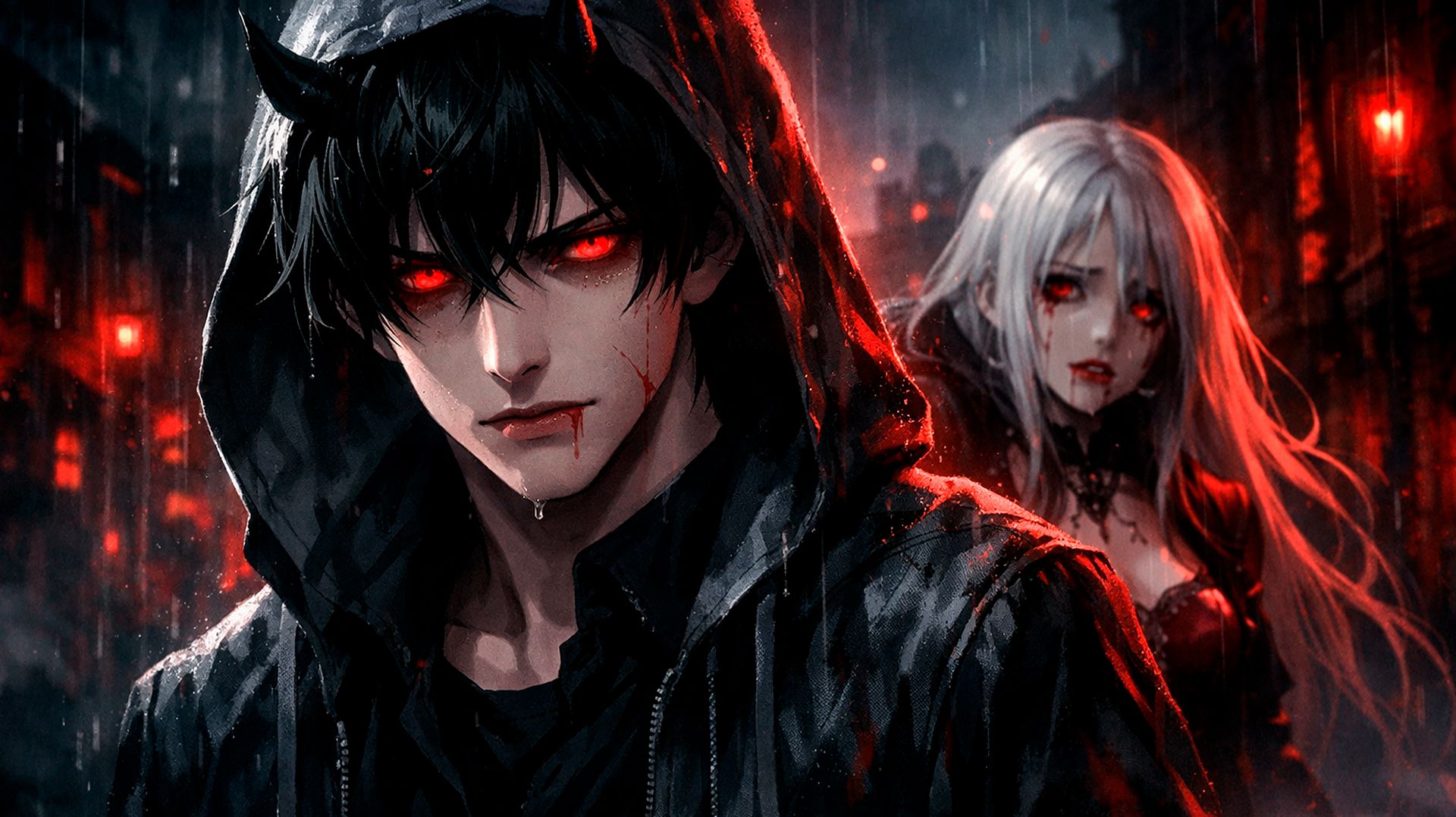 Я СТАЛ МОНСТРОМ В МИРЕ ВАМПИРОВ В МАЙНКРАФТЕ!