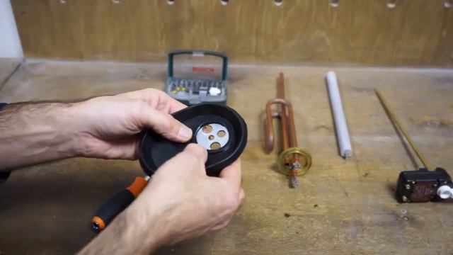 Как заменить ТЭН в водонагревателе — пошаговая инструкция для безопасного ремонта