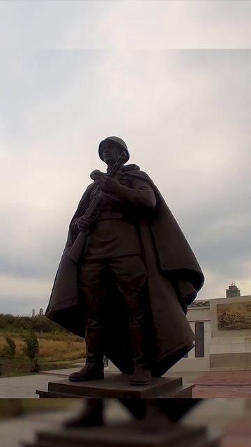 Парк патриот. Тамбовская область. #великаяотечественнаявойна #история #shorts