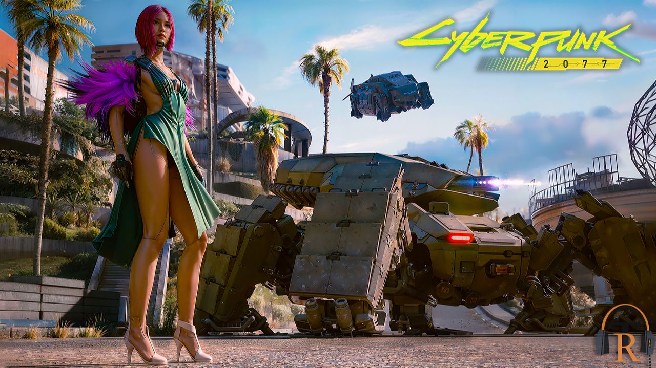 Чёрное или красное | Cyberpunk 2077 #43