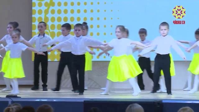 Шкулсенче «Ташлакан Чăваш Ен» проект ĕçлесе кайрĕ