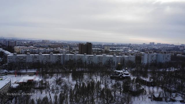 "Дом у Озера" ЖК- стройка в Кировском районе / город Самара / ул. Стара-Загора 249А / Russia