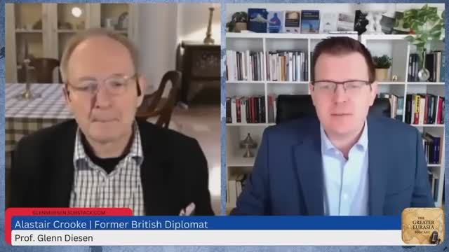 Аластер Крук - Ситуация в Иране (7 февраля 2026)