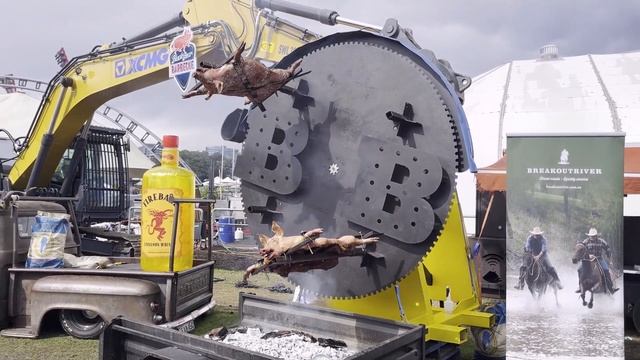 🍖БАРБЕКЮ ФЕСТИВАЛЬ В АВСТРАЛИИ (Me & Australia)