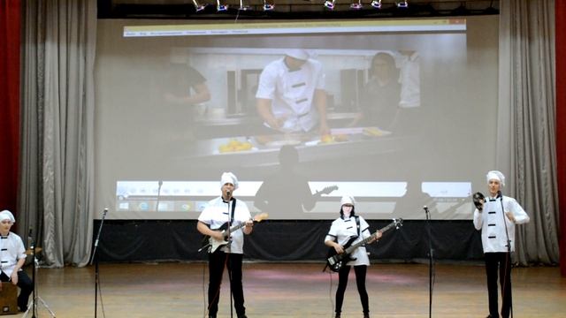 АРТ-Профи Форум - Повар кондитер (КИПУ 26.04.2018)