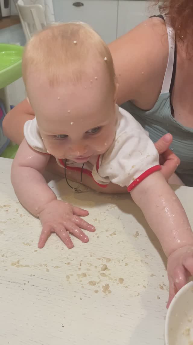 Мира и Каша