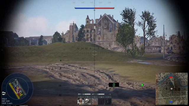 Против друг друга на М4А3 105