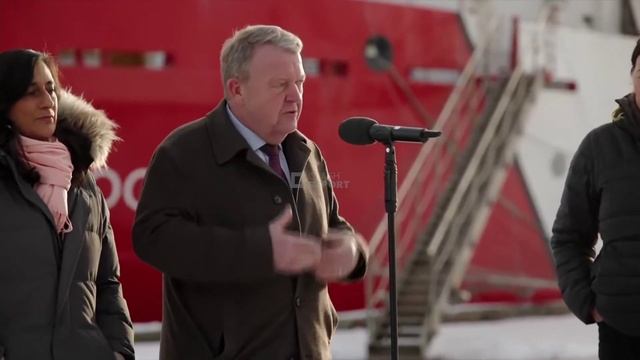 Министр иностранных дел Дании:  Сейчас мы находимся в гораздо лучшем положении, чем несколько недель