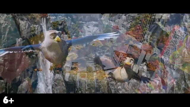 Пернатый Патруль мультфильм нарезка для детей и детишек#2026