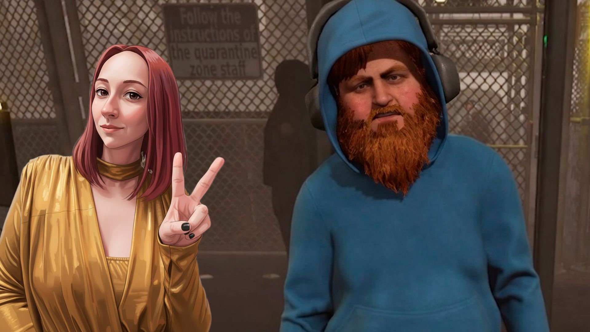 МОЯ КУРОЧКА! | #3 Quarantine Zone: The Last Check